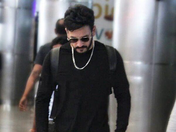 What Is Happening With Akhil?