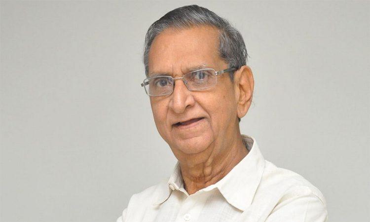 Versatile Personality, Legendary Artist Gollapudi Maruthi Rao No More