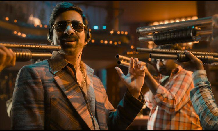 Disco Raja Teaser Talk: Ravi Teja Has Done with The Crap