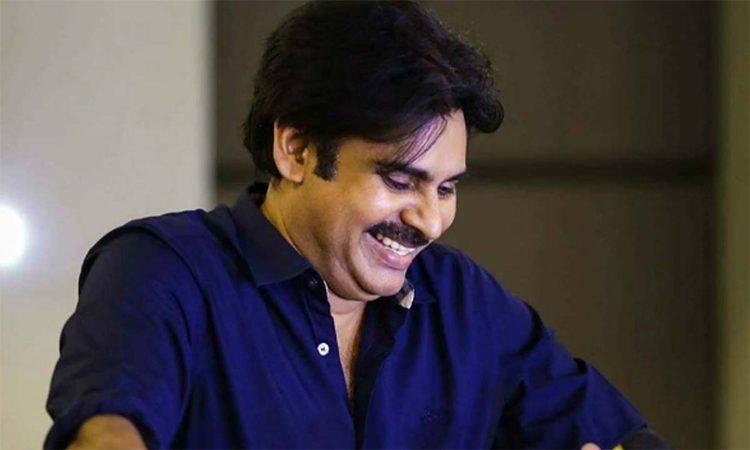 An Electrifying Action Scene For Powerstar Pawan Kalyan's Comeback