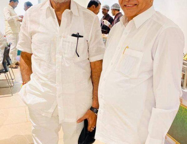 Balakrishna's Shaved Look Getting Terrific Response