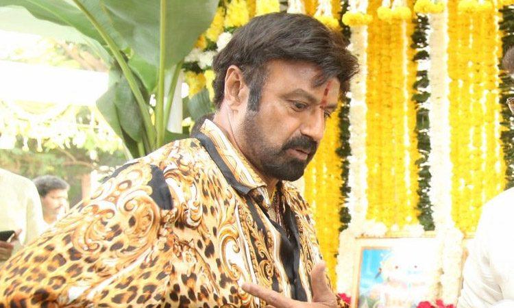 Balayya Is All Over the Social Media
