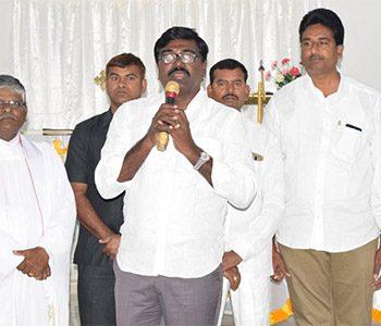 Minister Puvvada Ajay Kumar Insulted in Telangana Bhavan