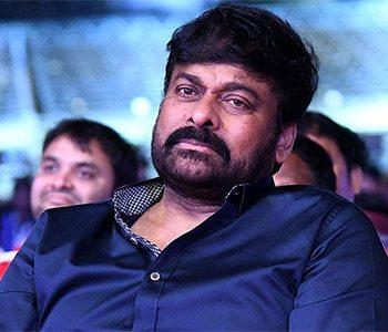 Are These Chiranjeevi's Political Priorties?