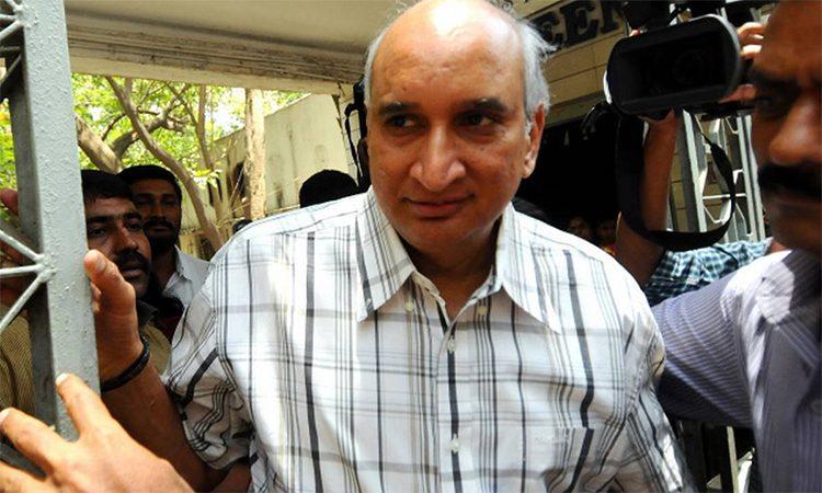 Nimmagadda Prasad's Assets to Be Auctioned in Connection to VANPIC Case