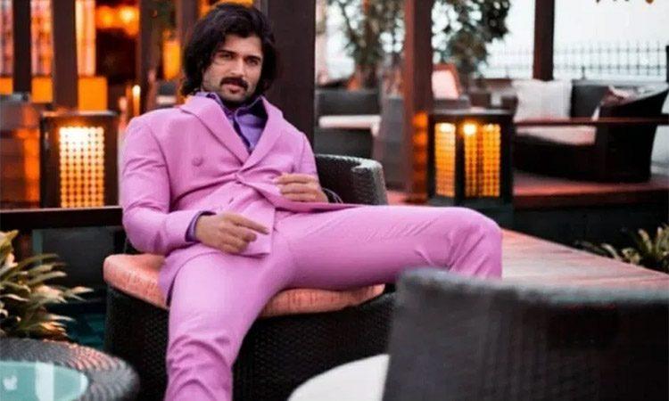 Story Behind Vijay Deverakonda's Pink Pant