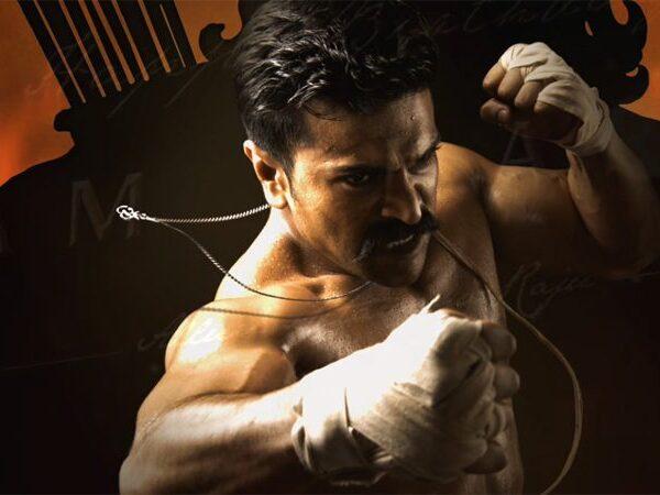 Jr NTR Breathes Fire Into Ram Charan’s RRR Intro