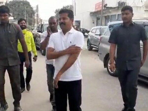 Revanth Reddy's Arrest: Wrong Political Move by TRS?