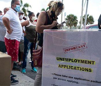One in Every Six American Workers Jobless