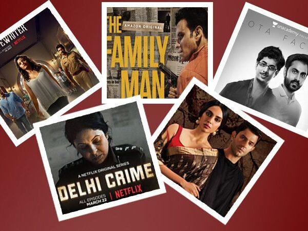 Ten Web Series, Best So Far in India, Recommended in This Lockdown