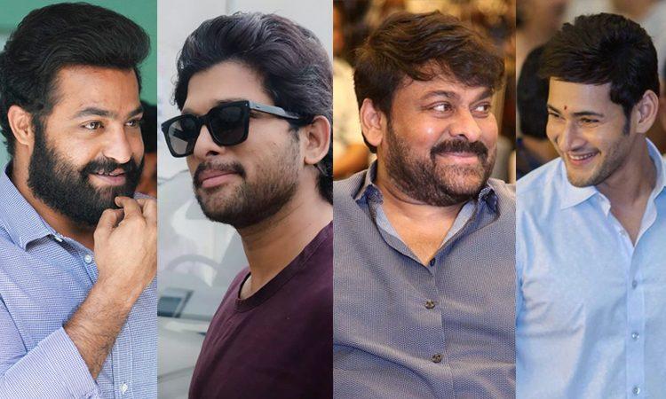 List of Tollywood Heroes' Rankings