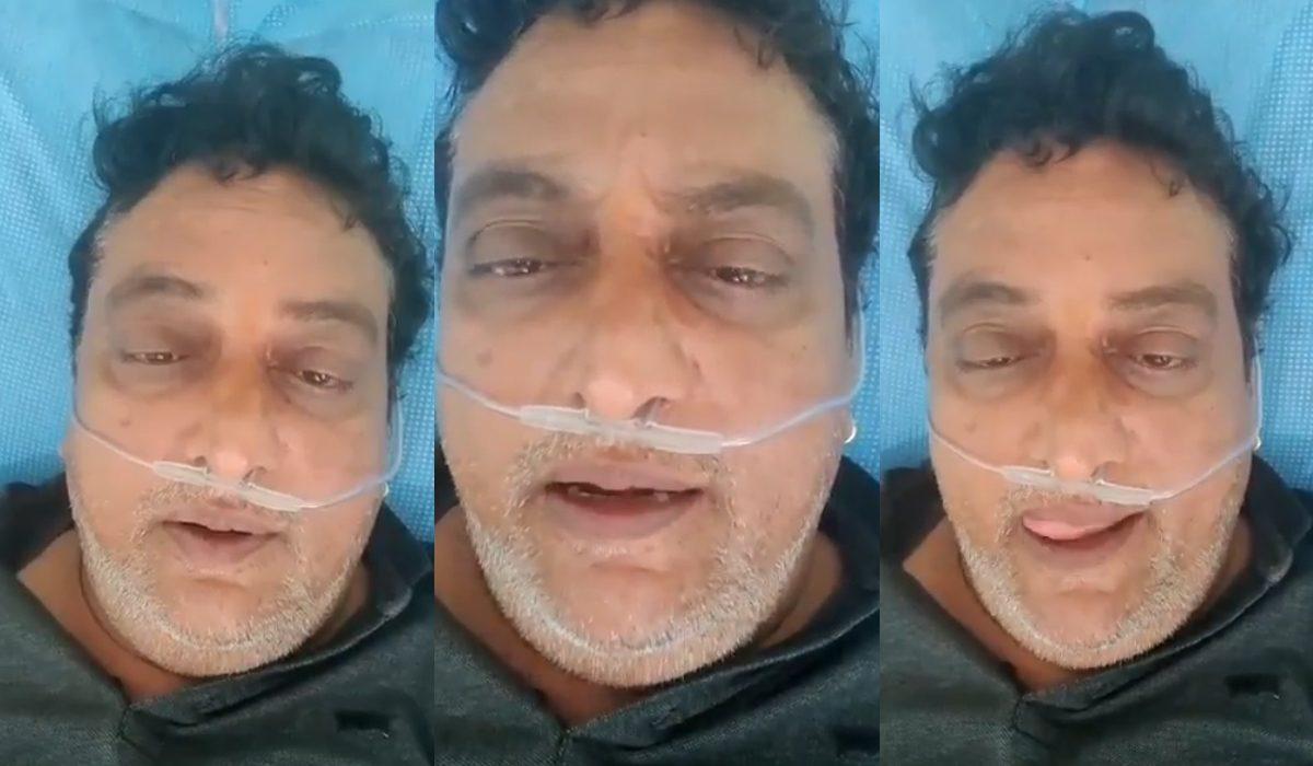 Comedian Prudhvi Admitted In Hospital