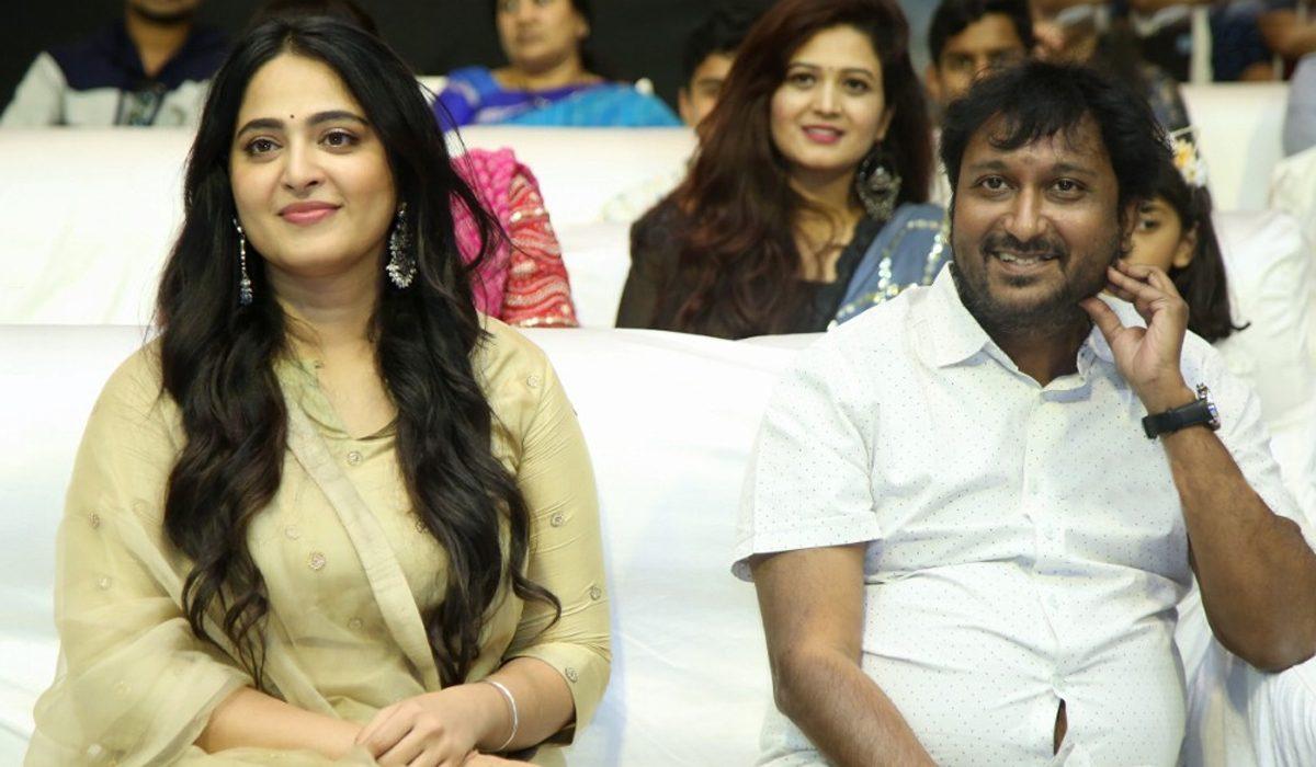 Others Have to Call Me to Talk with Anushka Shetty- Director Hemant ...