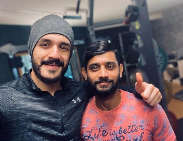 7-Year Dedication Towards Akkineni Akhil