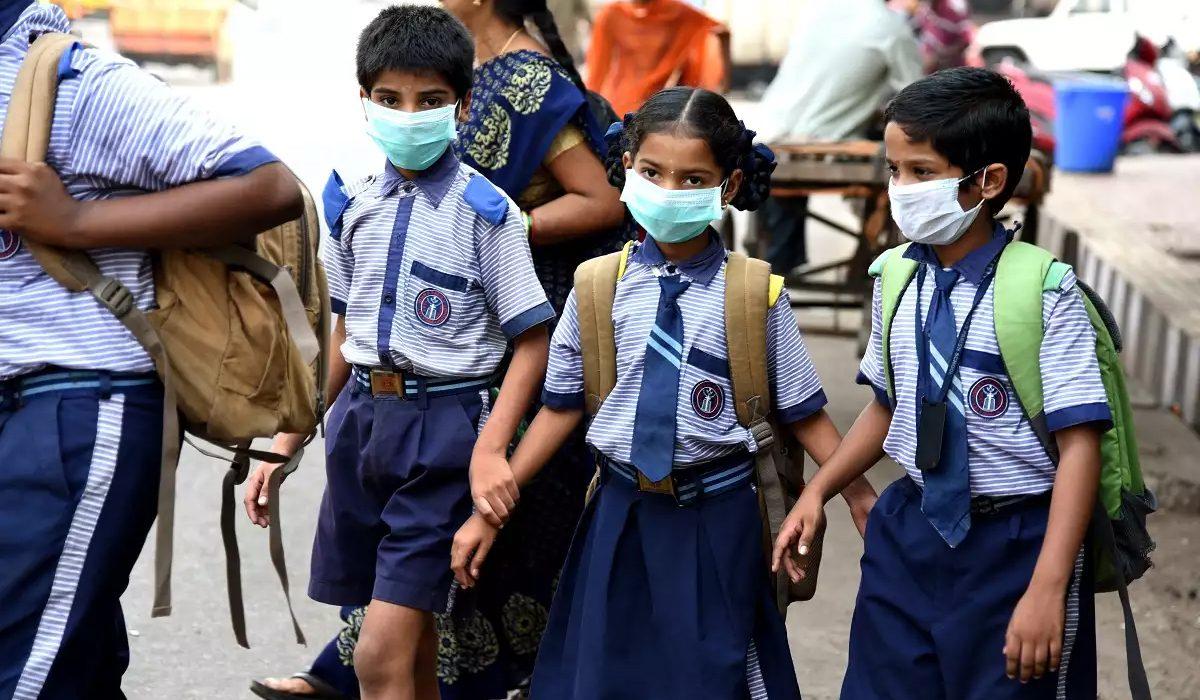 Poor Attendance in Andhra Pradesh Schools with Pandemic Around