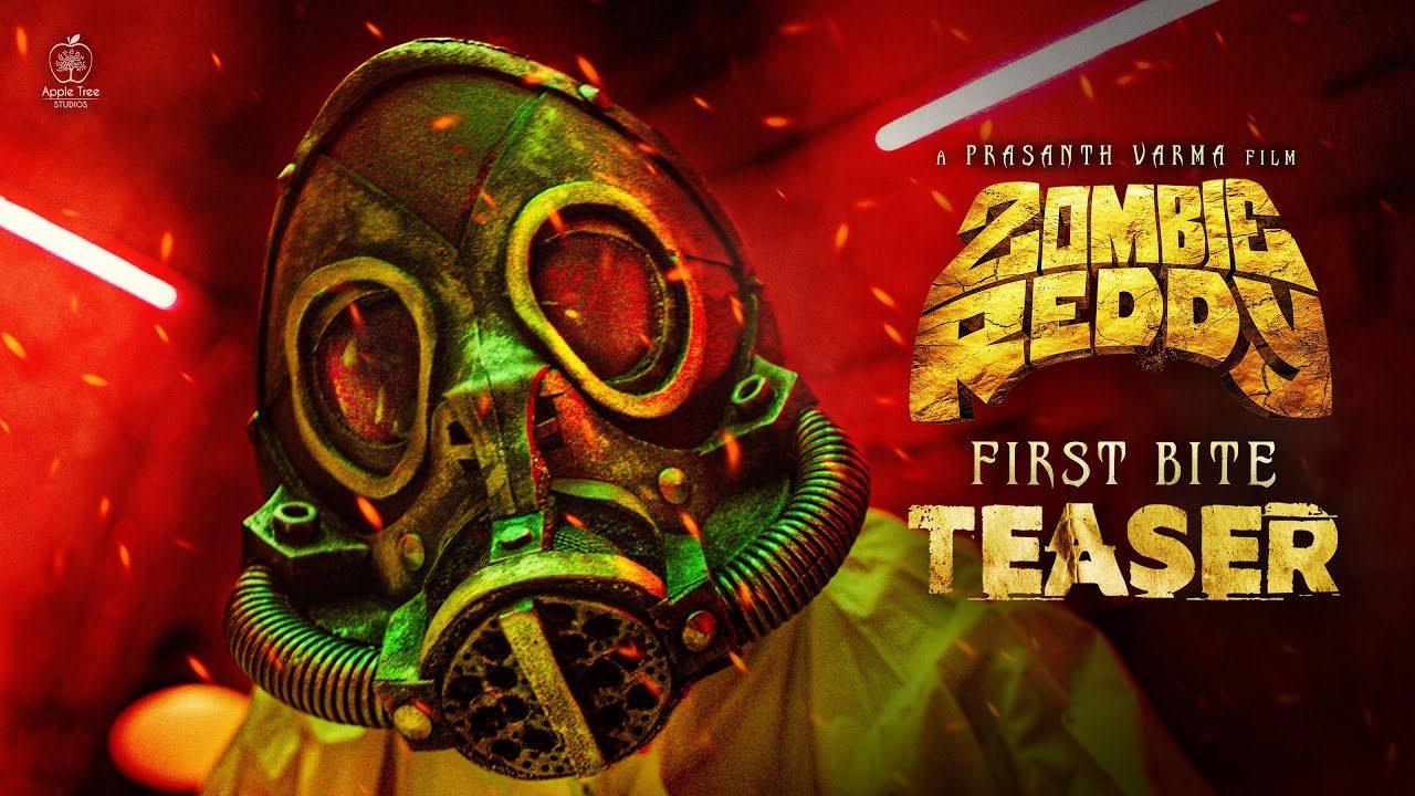 Zombie Reddy Teaser Talk: BGM Dominating the First Zombie Film
