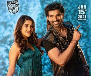 Alludu Adhurs Stills and Posters