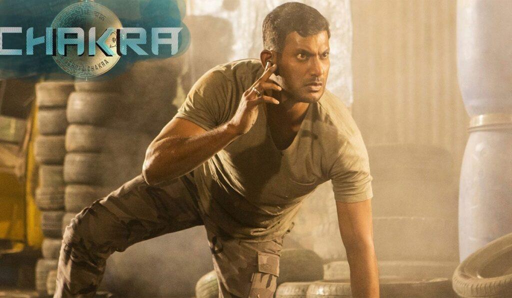 After Stopping OTT Release, Vishal's Chakra Theatrical Release Under Threat