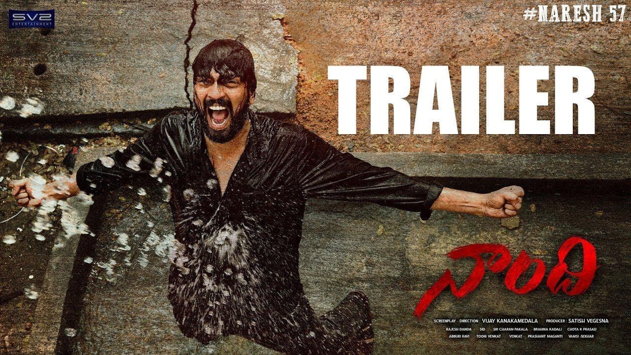 Naandhi Trailer Talk: A Potential Game Changer For Allari Naresh