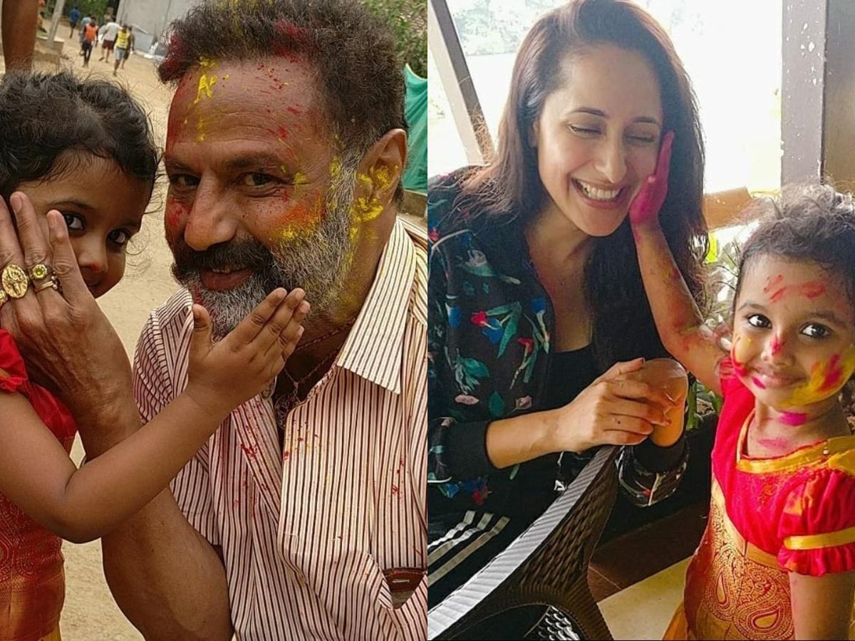 Holi Celebrations on BB3 Sets Reveal New Balakrishna