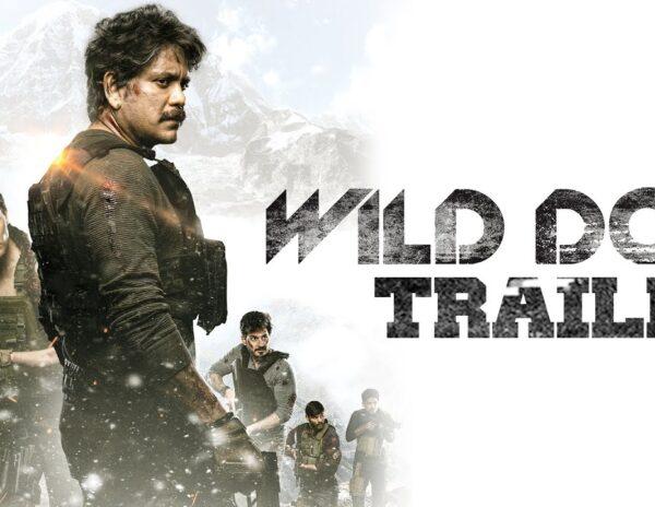Wild Dog Trailer Talk: A Wild Action Thriller