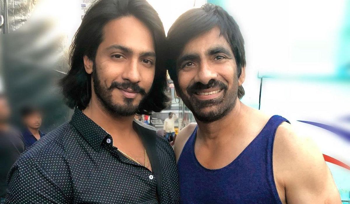 Ravi Teja Never Gave a Cold Vibe -Thakur Anoop Singh