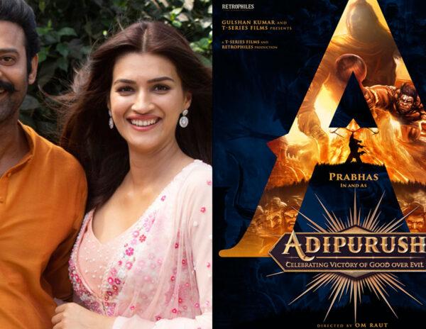 Prabhas's Adipurush Is All About Realism