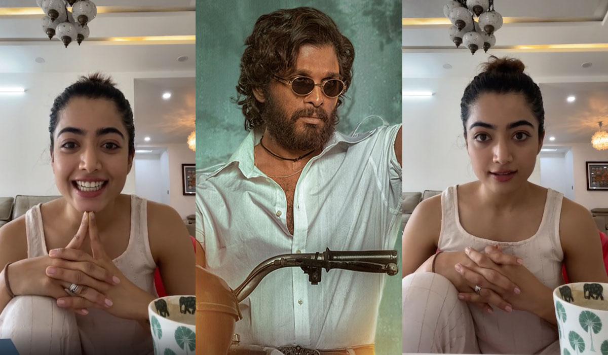 Pushpa Movie- What More Do You Want?