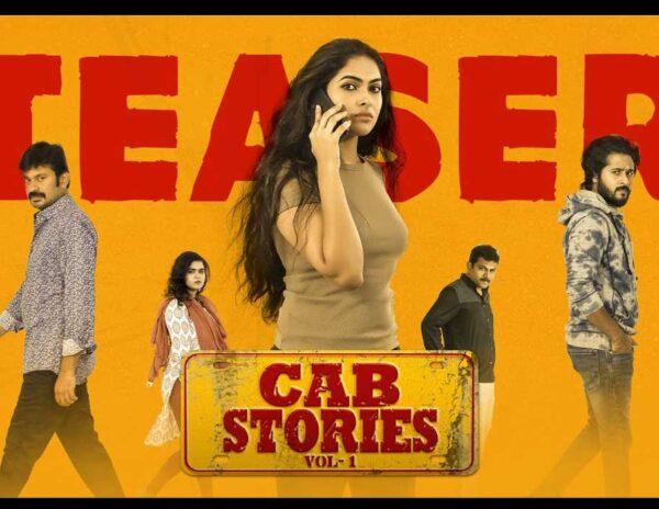 Cab Stories Teaser Talk: Interesting Blend Of Thrill And Entertainment