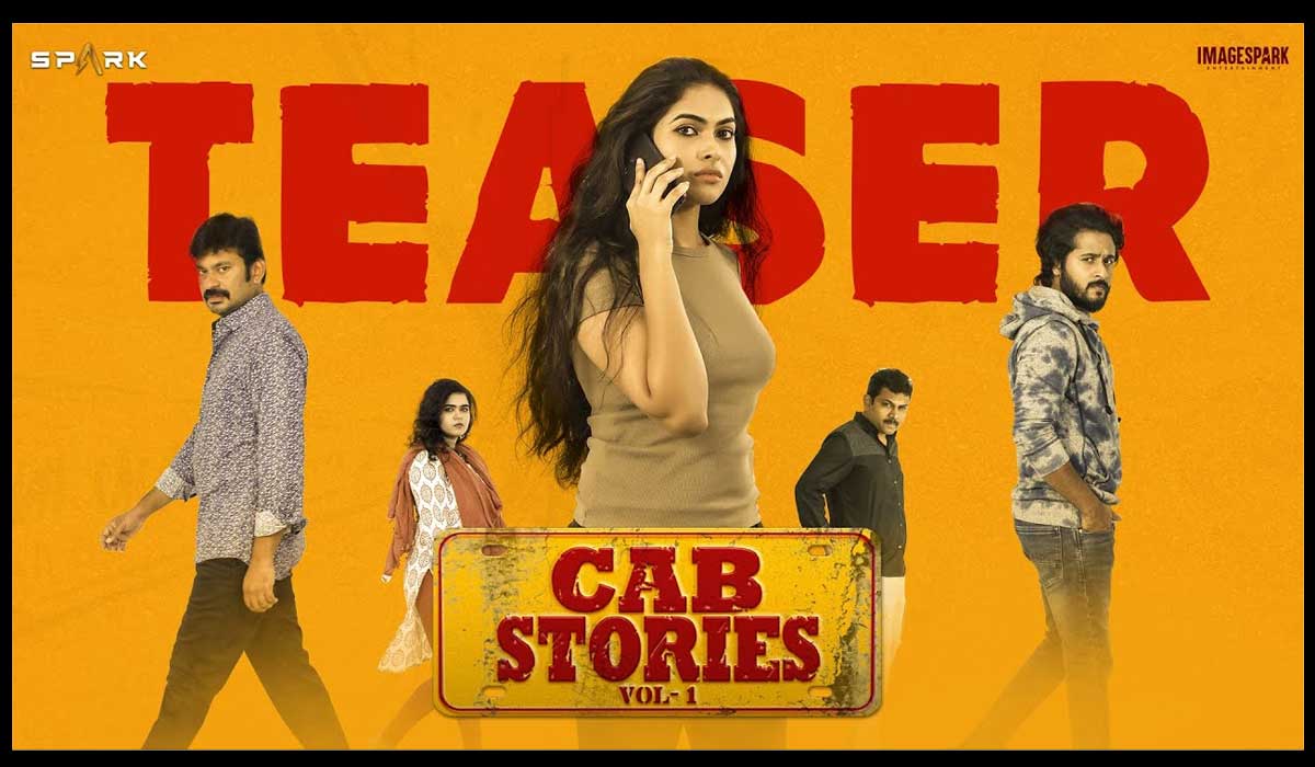 Cab Stories Teaser Talk: Interesting Blend Of Thrill And Entertainment
