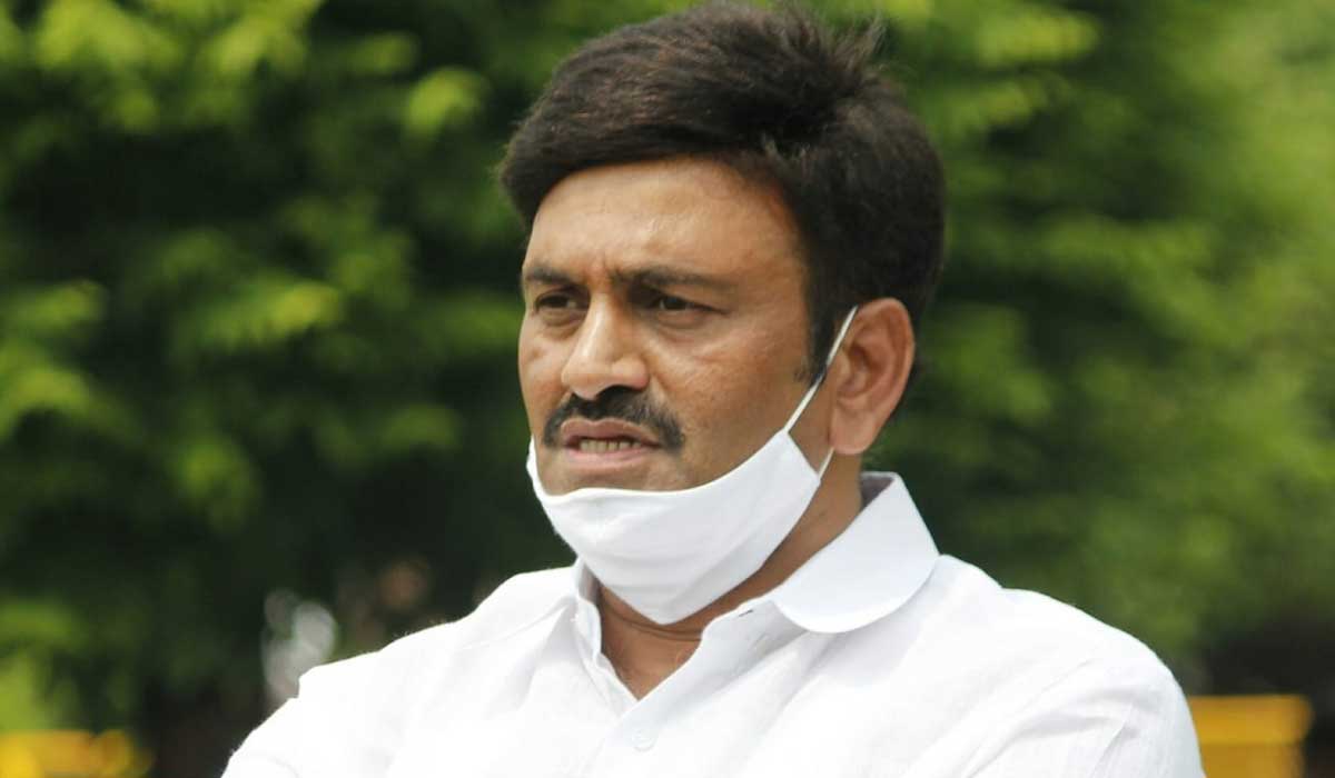 Raghu Rama Krishna Raju Police Torture, Lawyer's Strange Explanation!