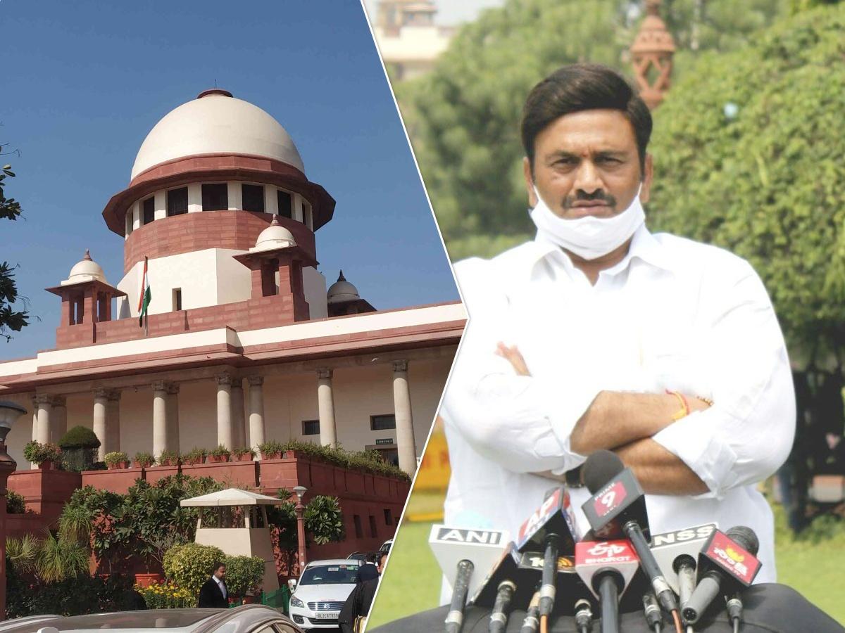 Raghu Rama Krishna Raju Custodial Violence Case: Surprising Development ...