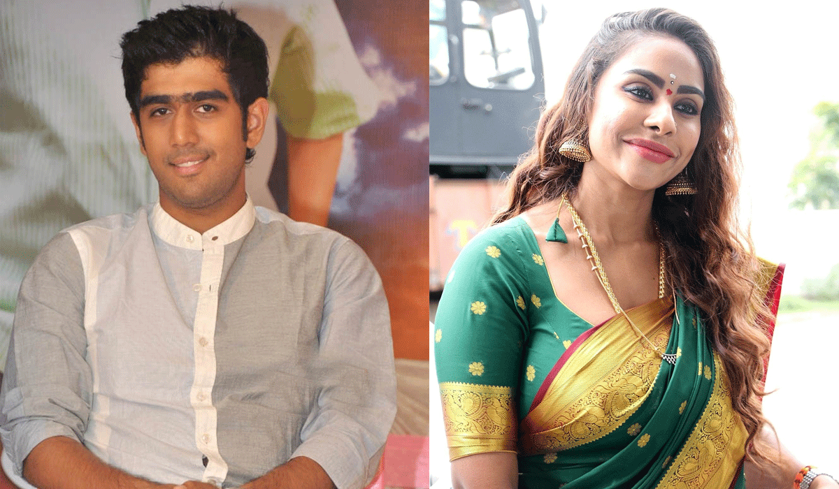 Sri Reddy’s Connection In Rana Brother’s Debut Film