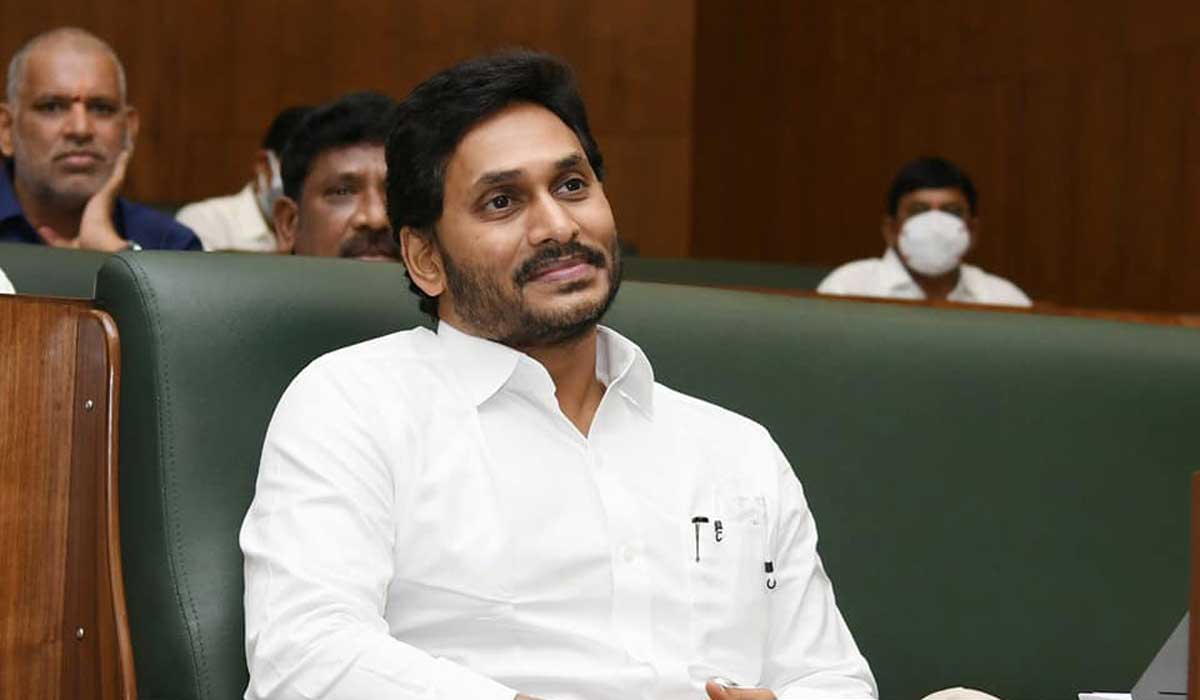 Jagan, Don't Be A Bad Example