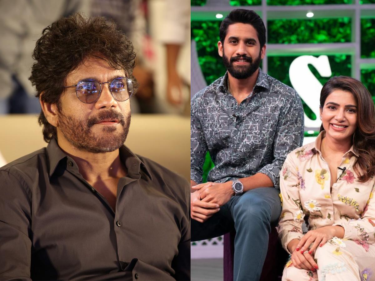 Nagarjuna Expected Naga Chaitanya Samantha Divorce Even Before Marriage?