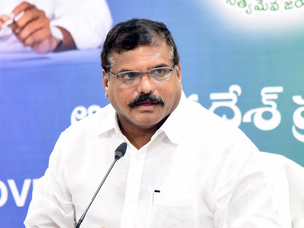 Botsa Satyanarayana