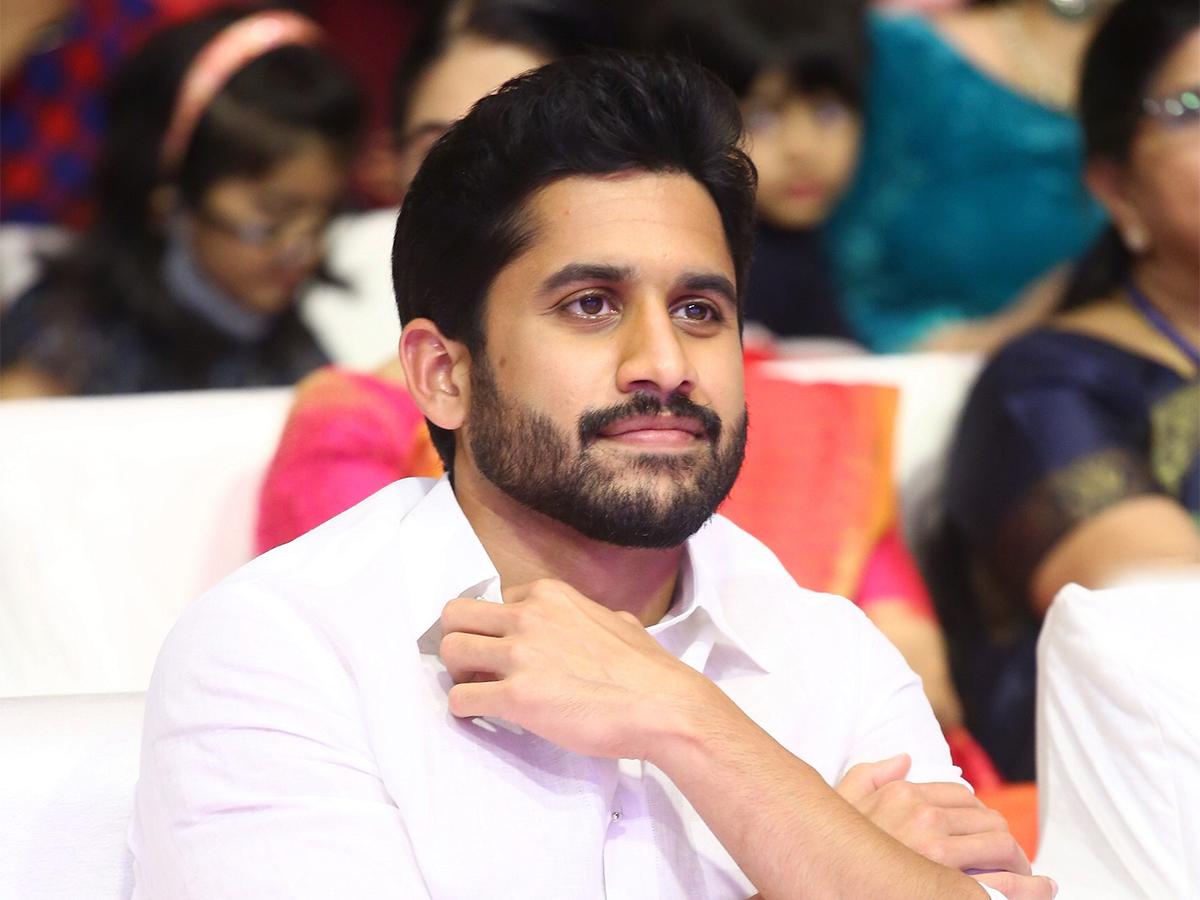 Akkineni Naga Chaitanya in Complete Silent Mode!