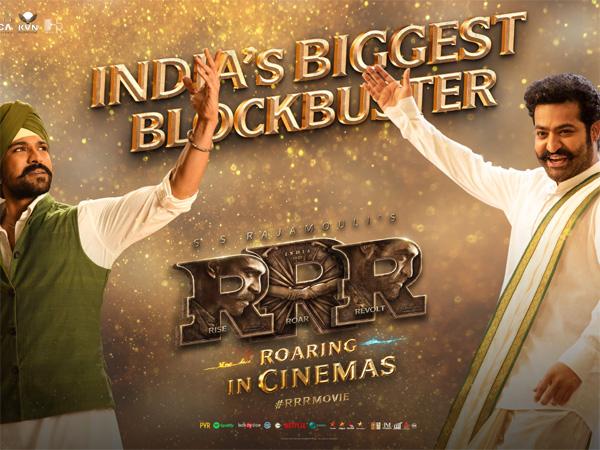 RRR Box Office: Re-enters Rampage Mode!
