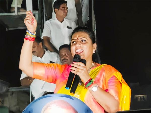 Cabinet Berth To Roja: Chittoor YSRCP Turns Murky