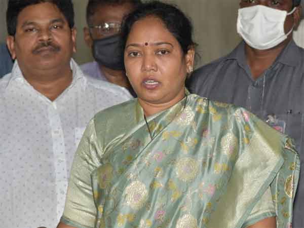 Mekathoti Sucharitha Episode Exposed Caste & Gender Bias In YSRCP