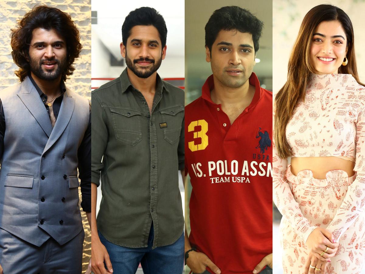 Four New Pan-India Aspirants From Tollywood