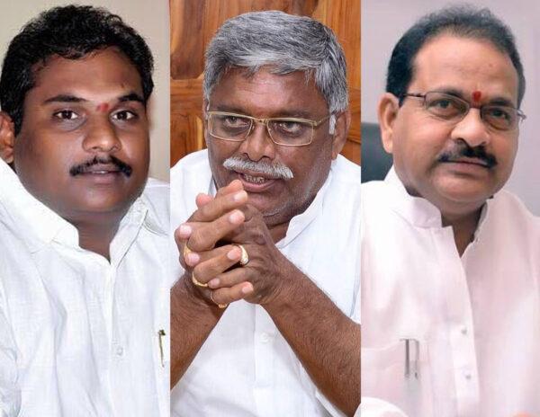 Jaggampeta: YCP Group Politics Helping Jyothula Nehru