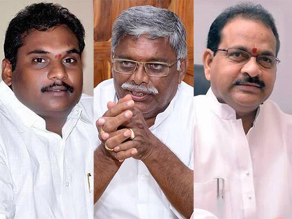 Jaggampeta: YCP Group Politics Helping Jyothula Nehru