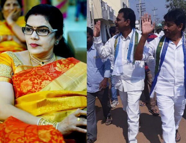 Tekkali: Three Big Leaders Taking YCP No Where!
