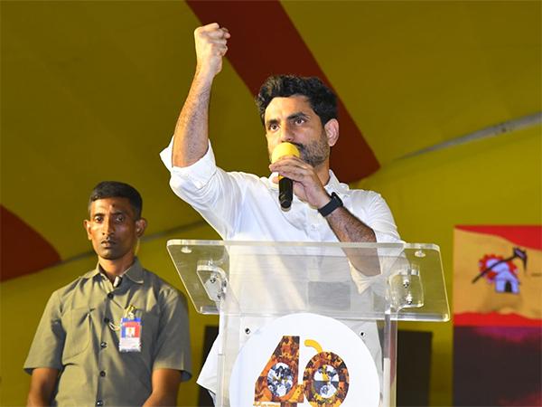 Baadhude Baadhudu To Mahanadu: Lokesh Makes His Mark!