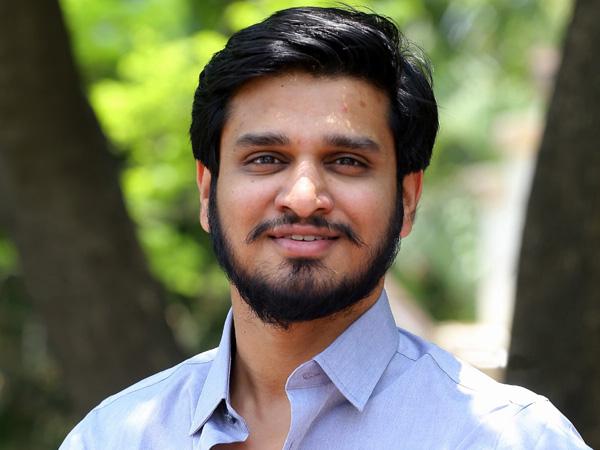 Nikhil Review About Virata Parvam