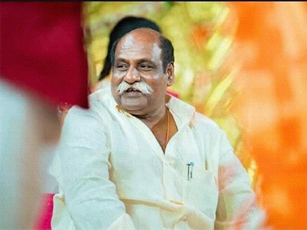 Velagapudi Ramakrishna Comments on Vizag Commissioner