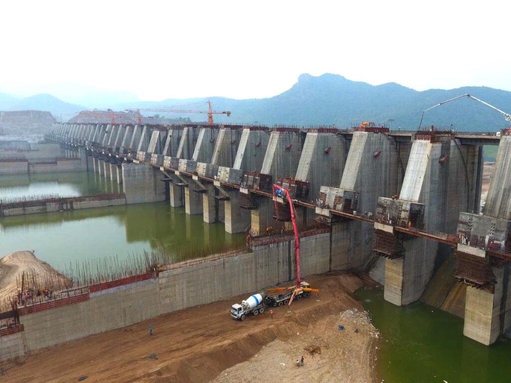 Polavaram Project Dam Funds