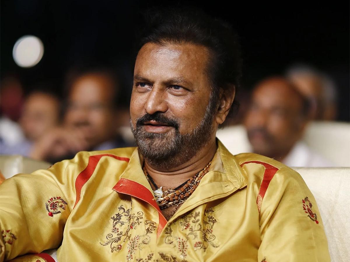 What Happened To Firebrand Mohan Babu?