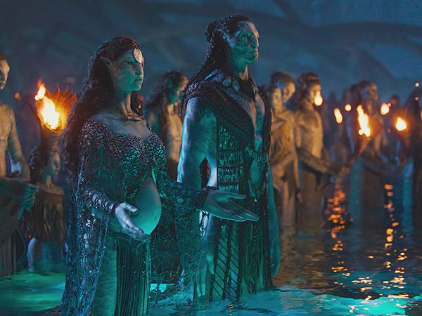 Avatar 2 The Way of Water Visual Wonder